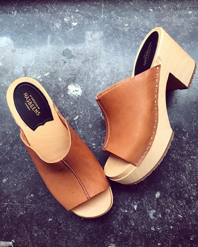 Swedish Hasbeens - Better shoes for a better world